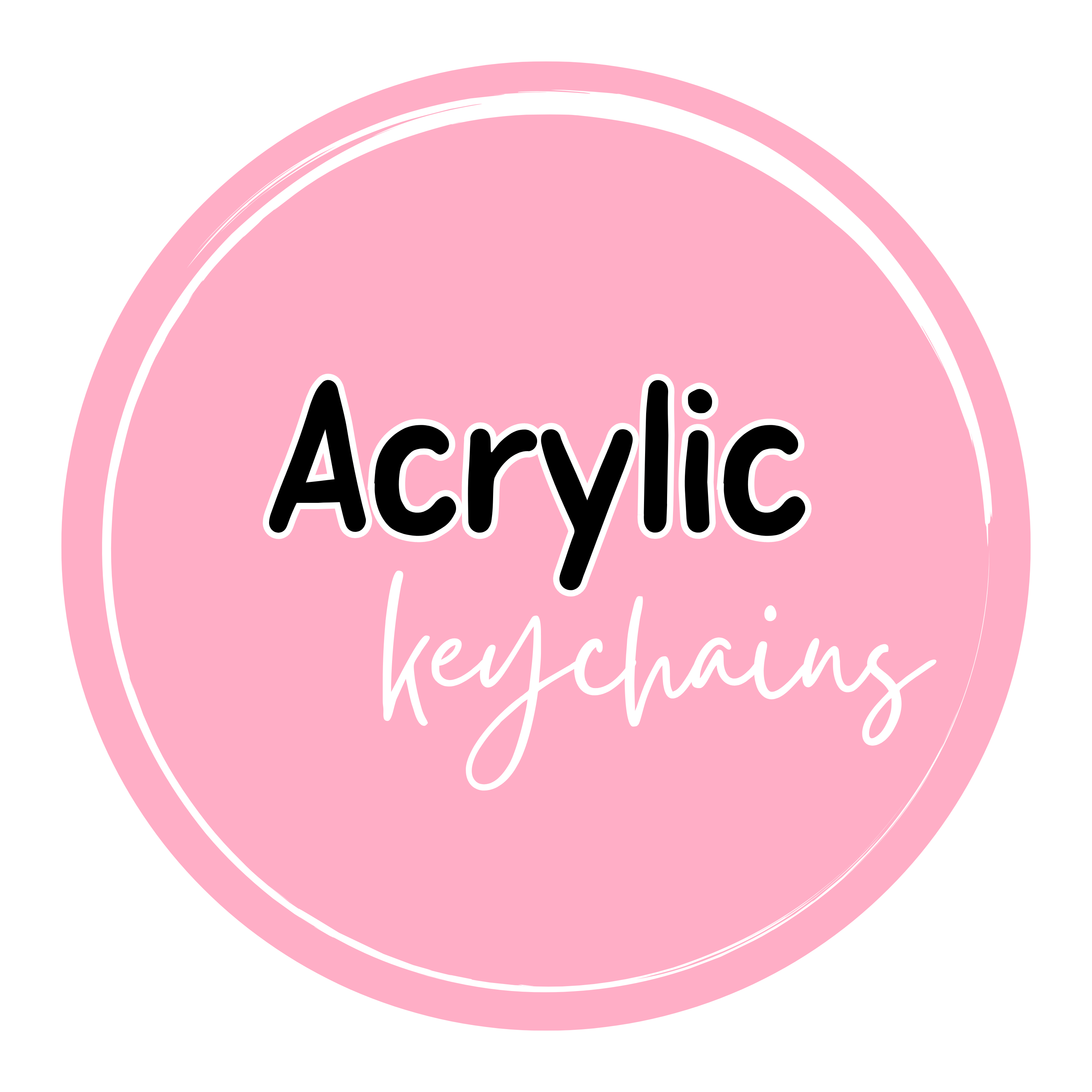 ACRYLIC KEYCHAINS – S Press 77