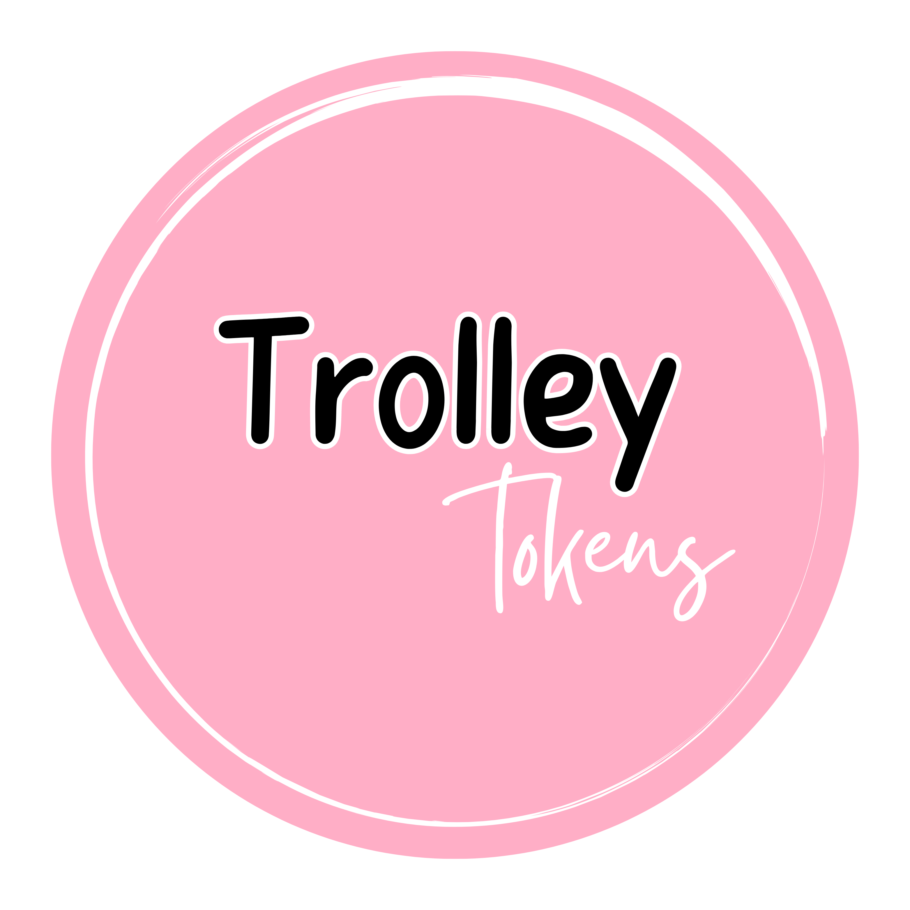 TROLLEY TOKENS – S Press 77