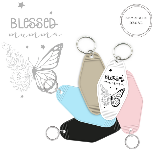 Blessed Mumma – S Press 77