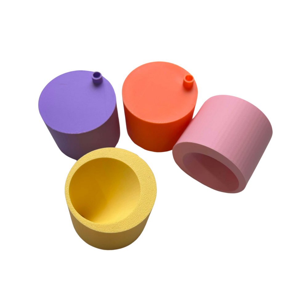 FUSS LESS GLITTER FUNNEL – S Press 77